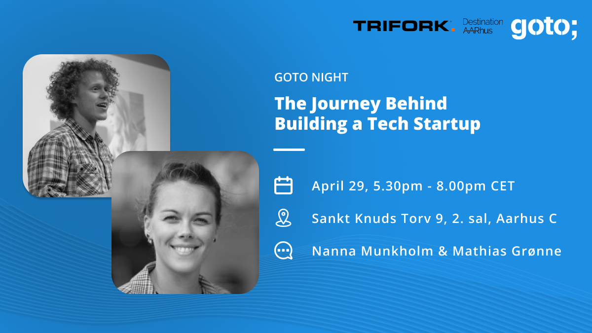 The Journey Behind Building a Tech Startup | gotopia.tech